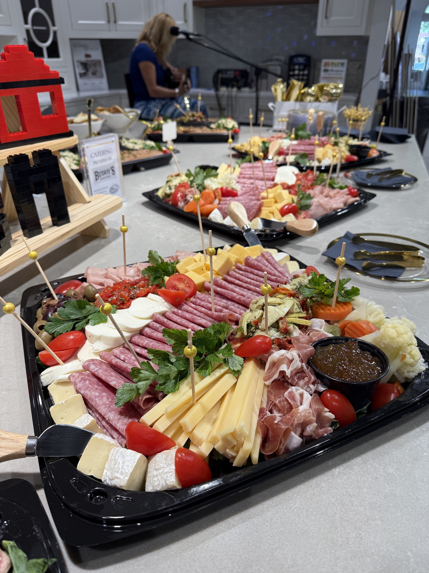 Buddy’s Bagels Catering in Sarasota